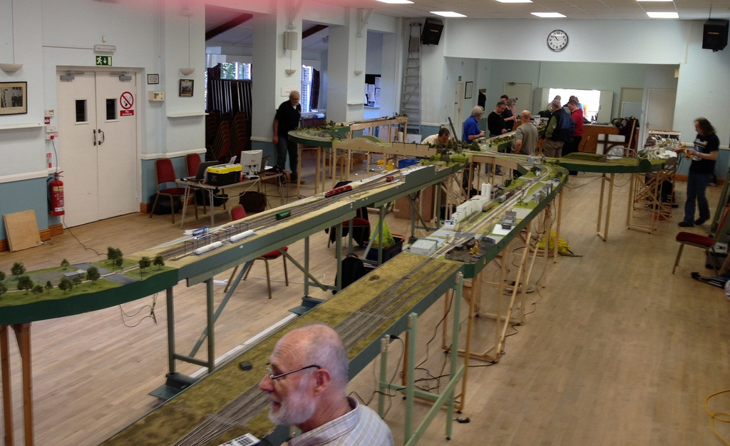 Freemo Modules | Gordy's | Model Railroads