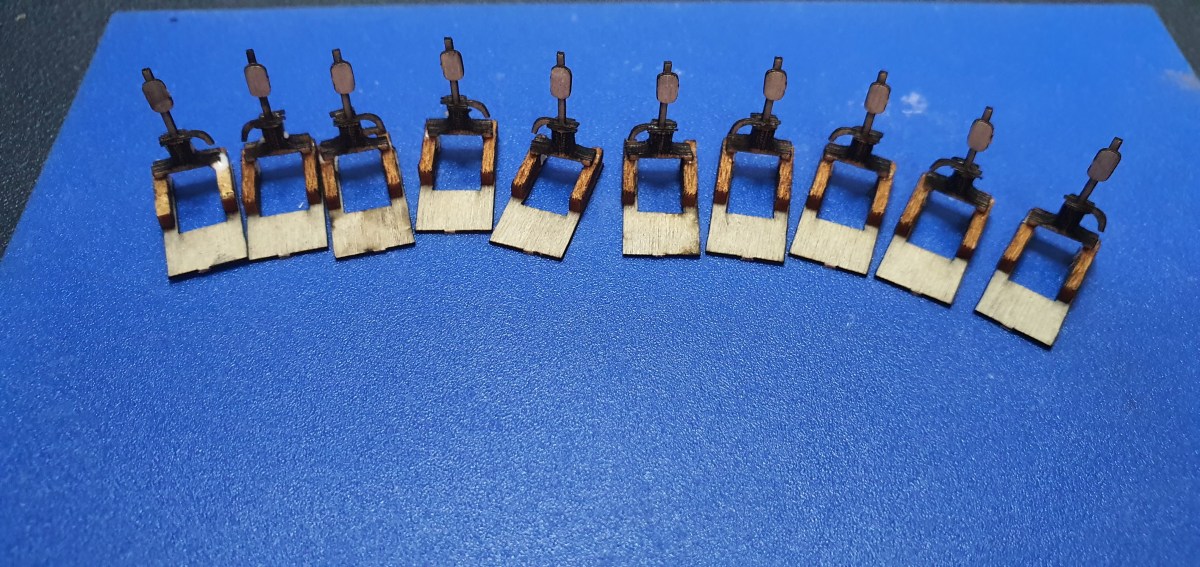 Adding details – switch stands part 1 | Gordy's | Model Railroads